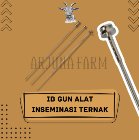 Gun Ib Jarum Inseminasi Buatan Alat Kawin Suntik Hewan Ternak Sapi Kambing Domba | Lazada Indonesia