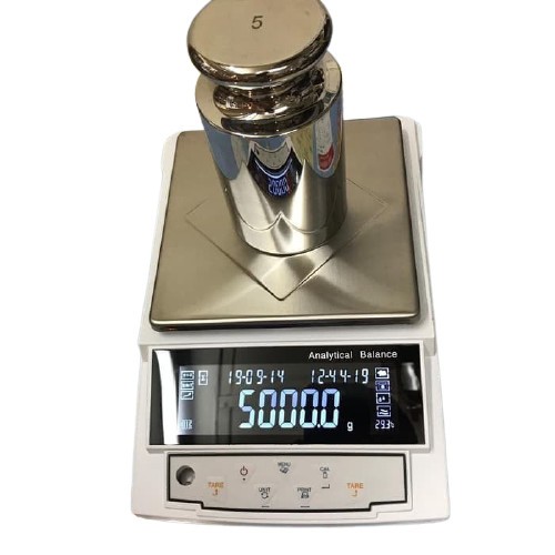 Timbangan Digital Laboratorium Labtronics Analitik Lab GH-10001 10kg ...