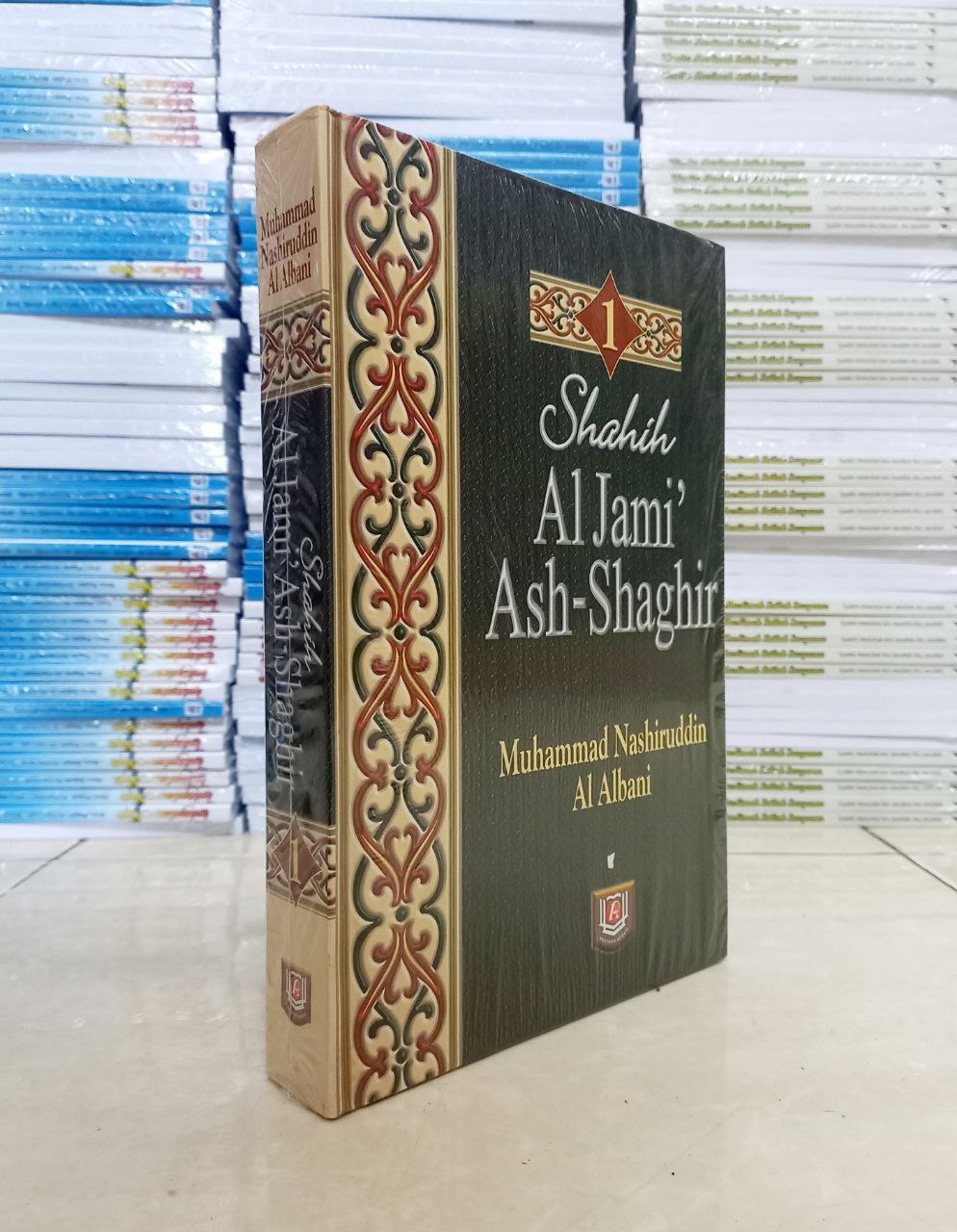 Buku Shahih Al Jami' Ash-Shaghir Jilid 1 | Lazada Indonesia