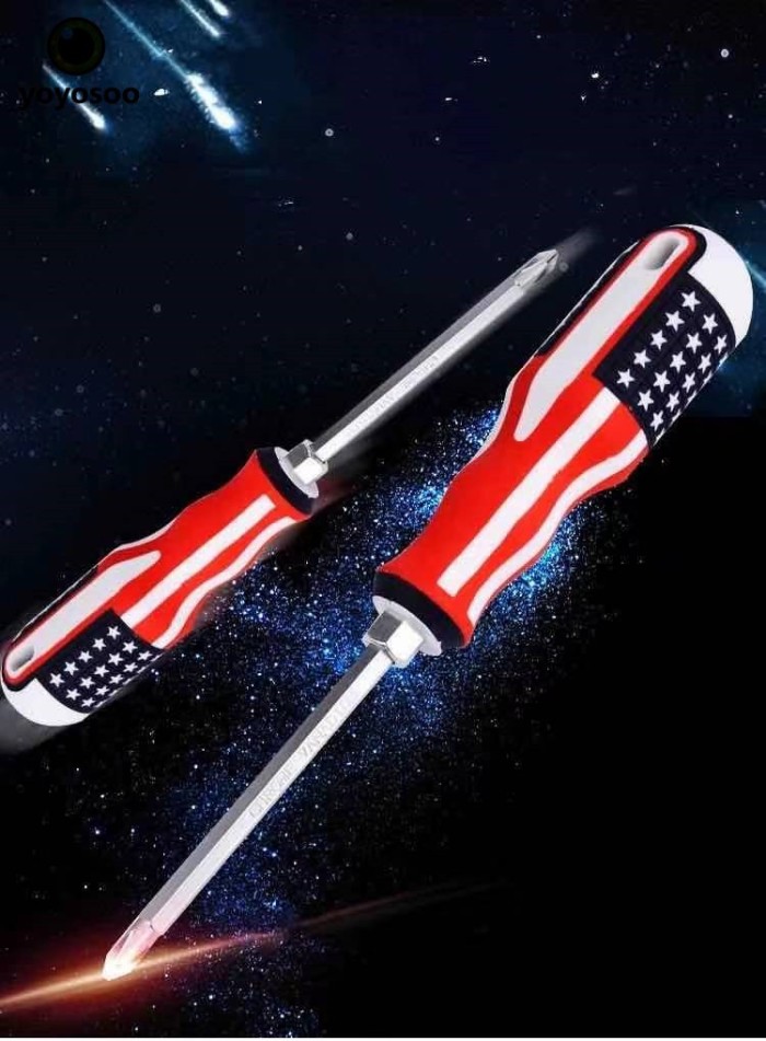 Obeng Min Plus Amerika 2IN1 2 IN 1 | Lazada Indonesia