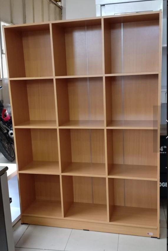 Rak Buku, Rak Serbaguna Activ Vast BC 1200 R | Lazada Indonesia