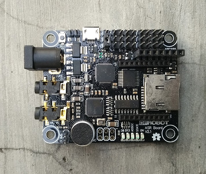 Speech Recognition Module -DFRobot | Lazada Indonesia