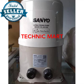 Pompa SANYO PH258JP Made in JAPAN Original | Lazada Indonesia