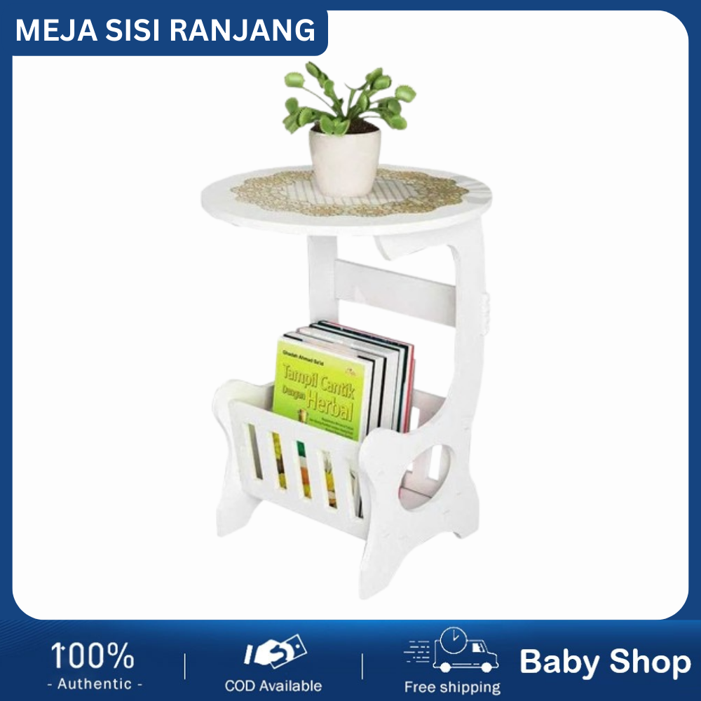 Mini Bulat Meja Kopi Meja Minimalis Modern Sofa Kecil Kecil Furnitur ...
