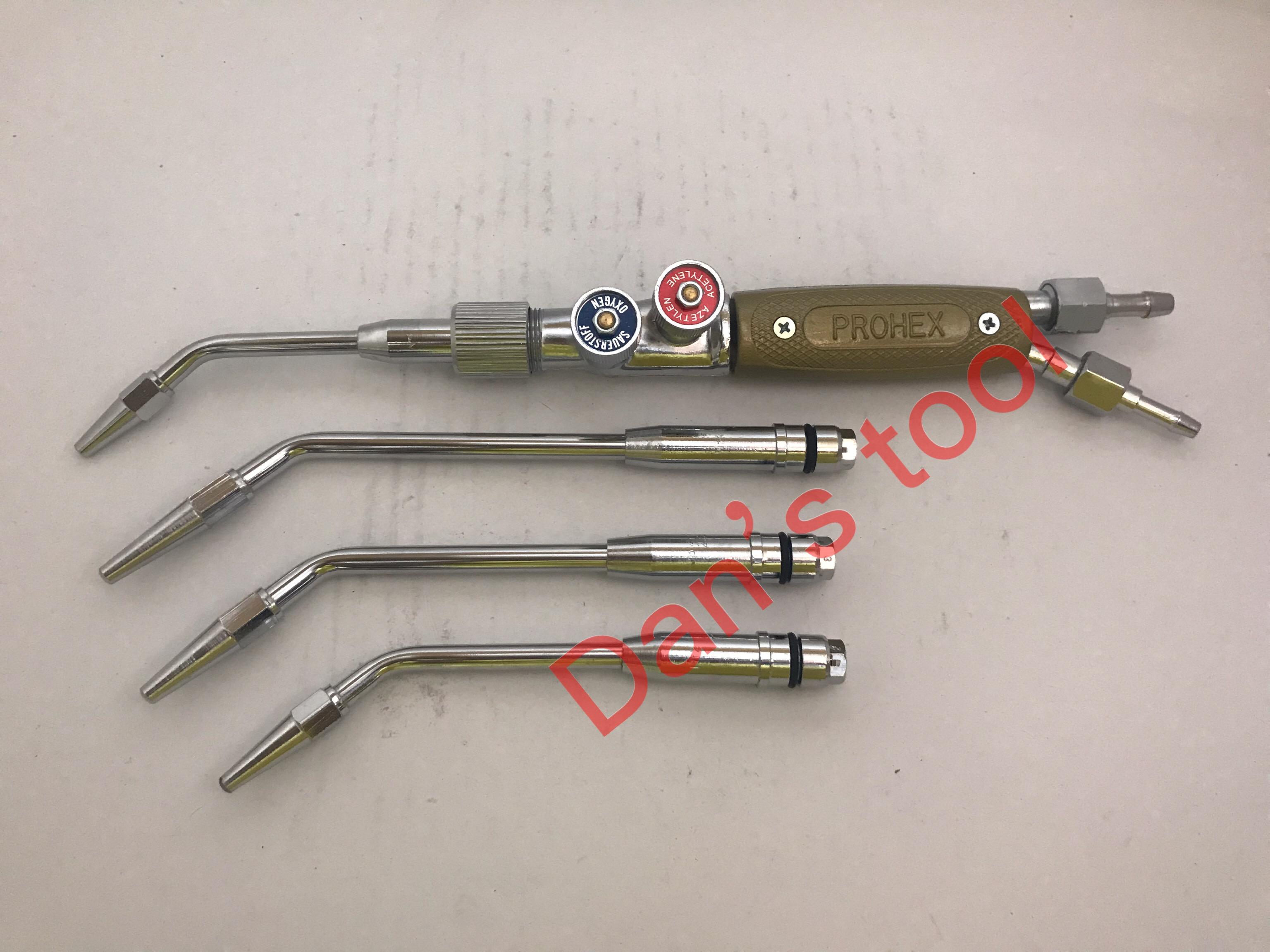 Blander Las Karbit / Welding Torch Chrome / Blender Las Karbit | Lazada ...