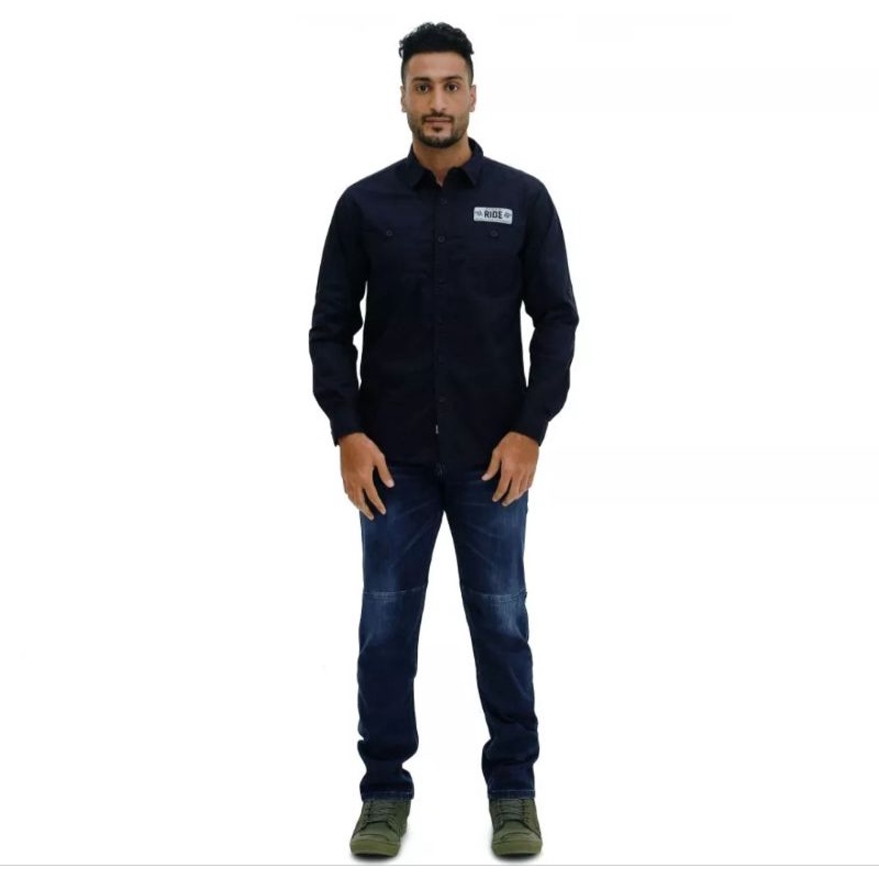 Kemeja Eiger Troy Route | Lazada Indonesia