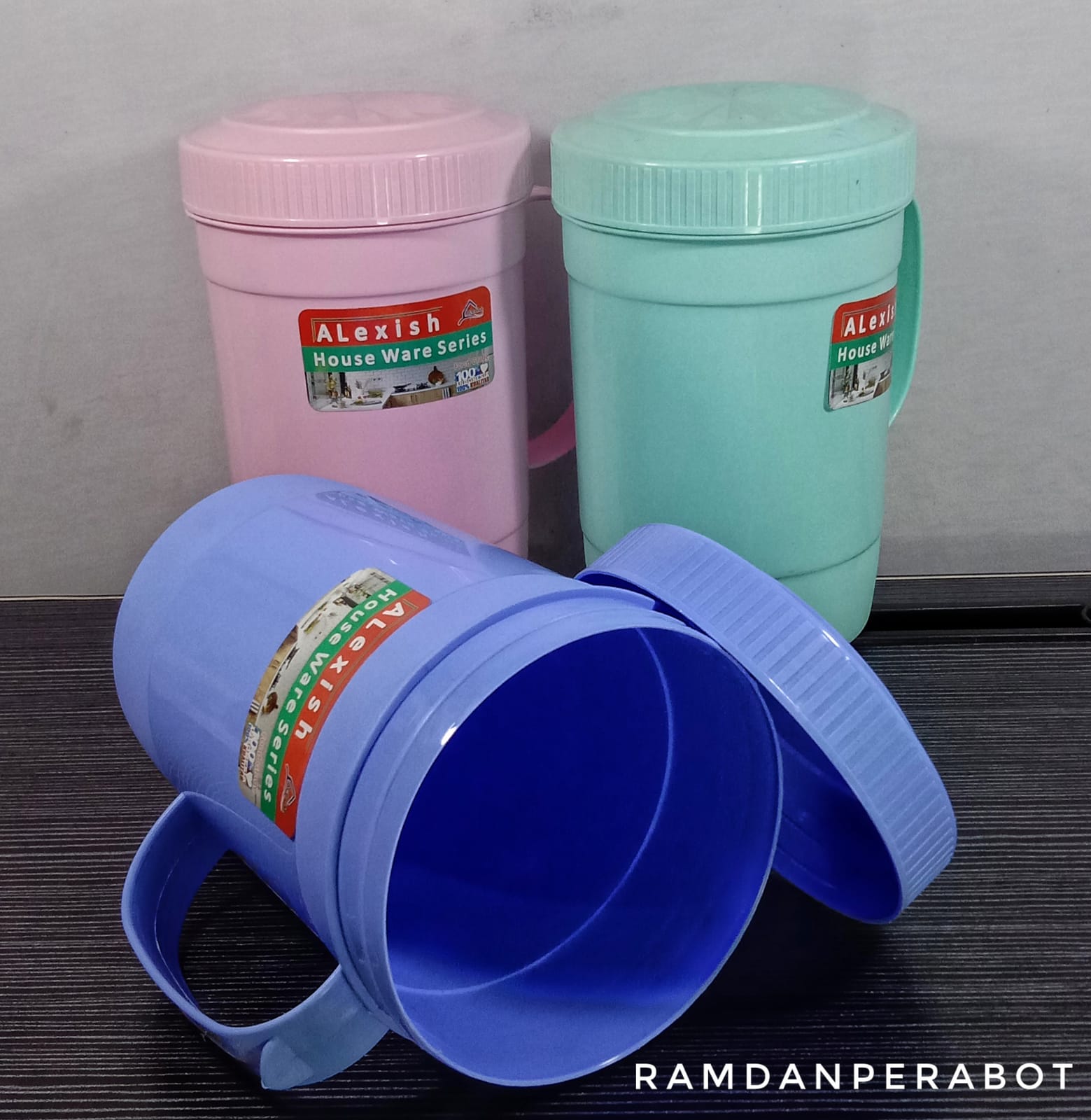 MUG JUMBO / MUK PLASTIK 600ml / GELAS PLASTIK TEBAL / CANGKIR PLASTIK ...