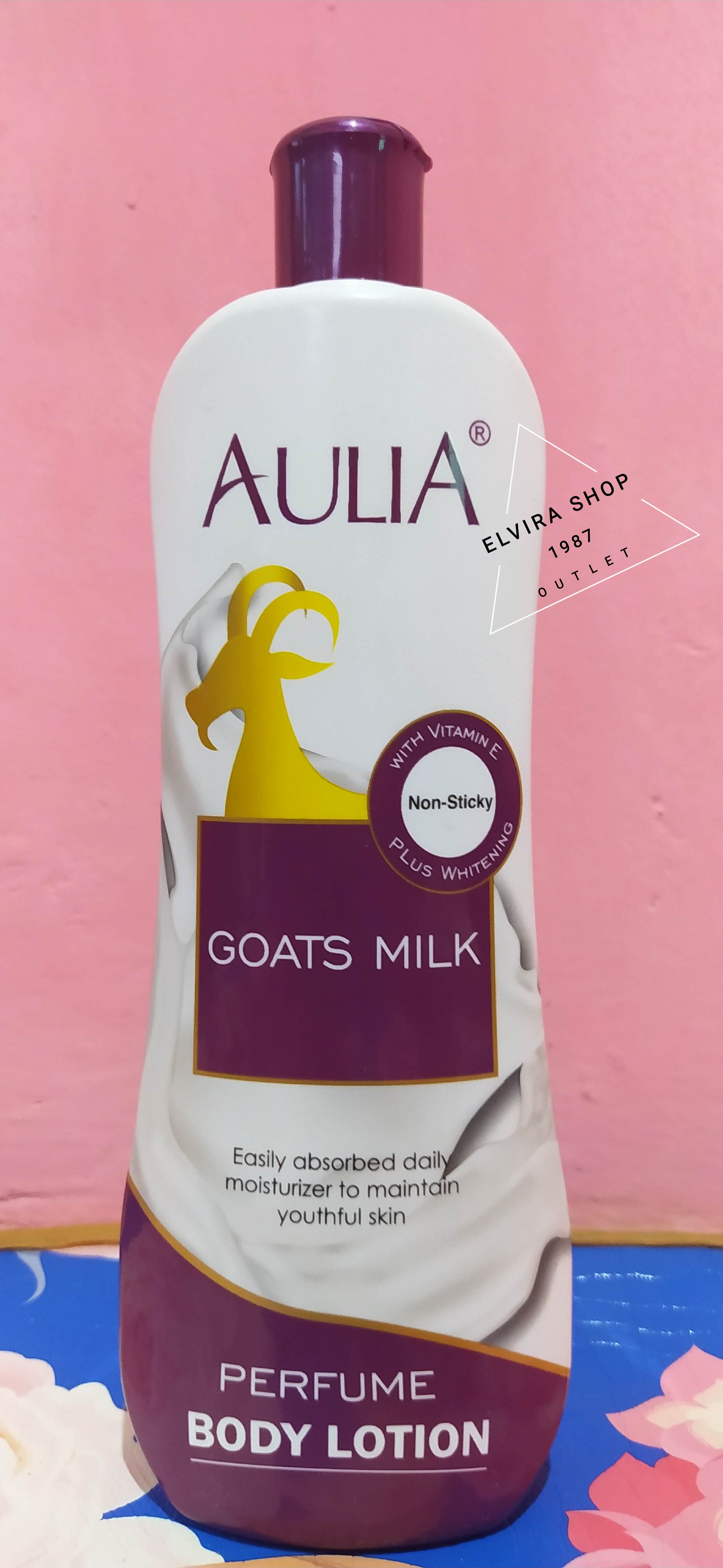 HANDBODY AULIA PERFUME BODY LOTION 600 ML /PC | Lazada Indonesia