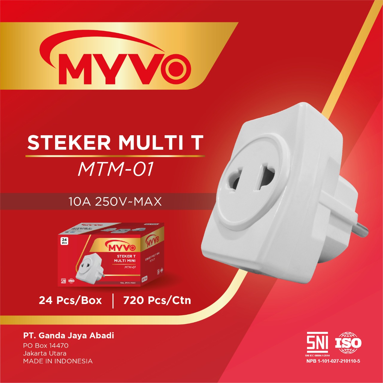 Colokan Universal/Steker | Lazada Indonesia