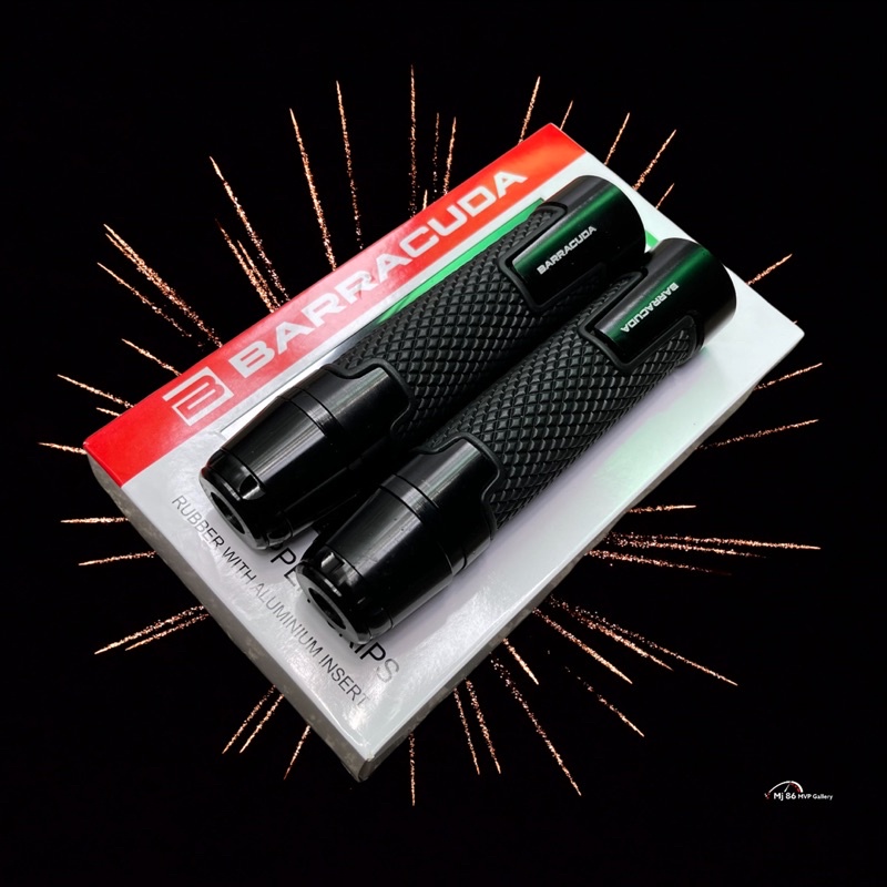 Akai Racing Store - Handgrip Barracuda Super Kualitas Premium Full Cnc ...