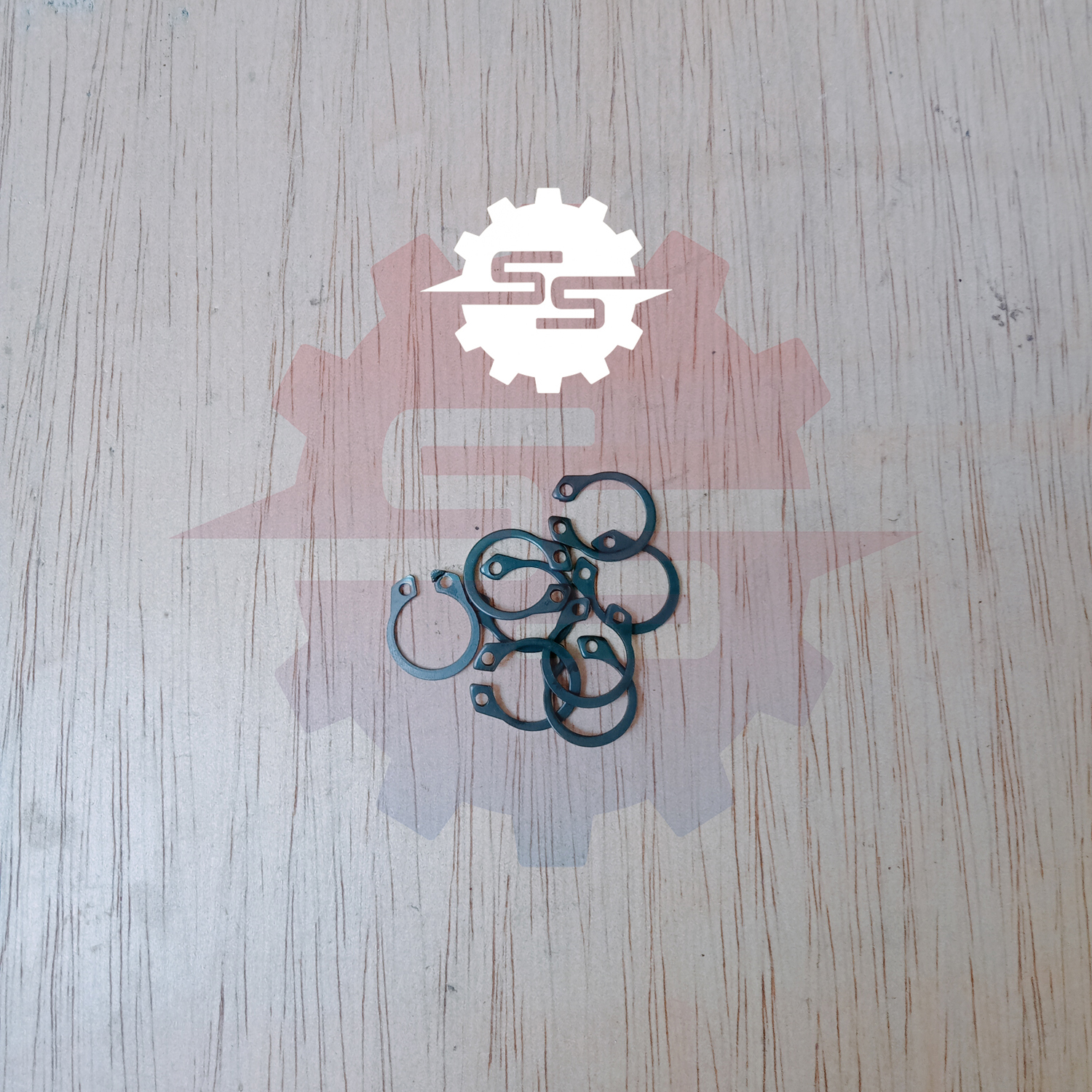 Snap Ring SNAPRING CIRCLIP External S-12 / S12 / S 12 ADT (isi 10pcs) | Lazada Indonesia