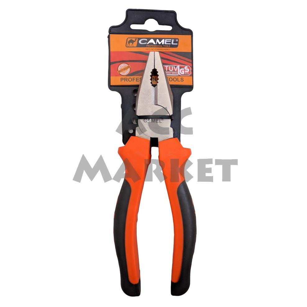 Alat Tang Kombinasi 6 Inch Listrik Jepit Bengkel Motor Mobil | Lazada ...