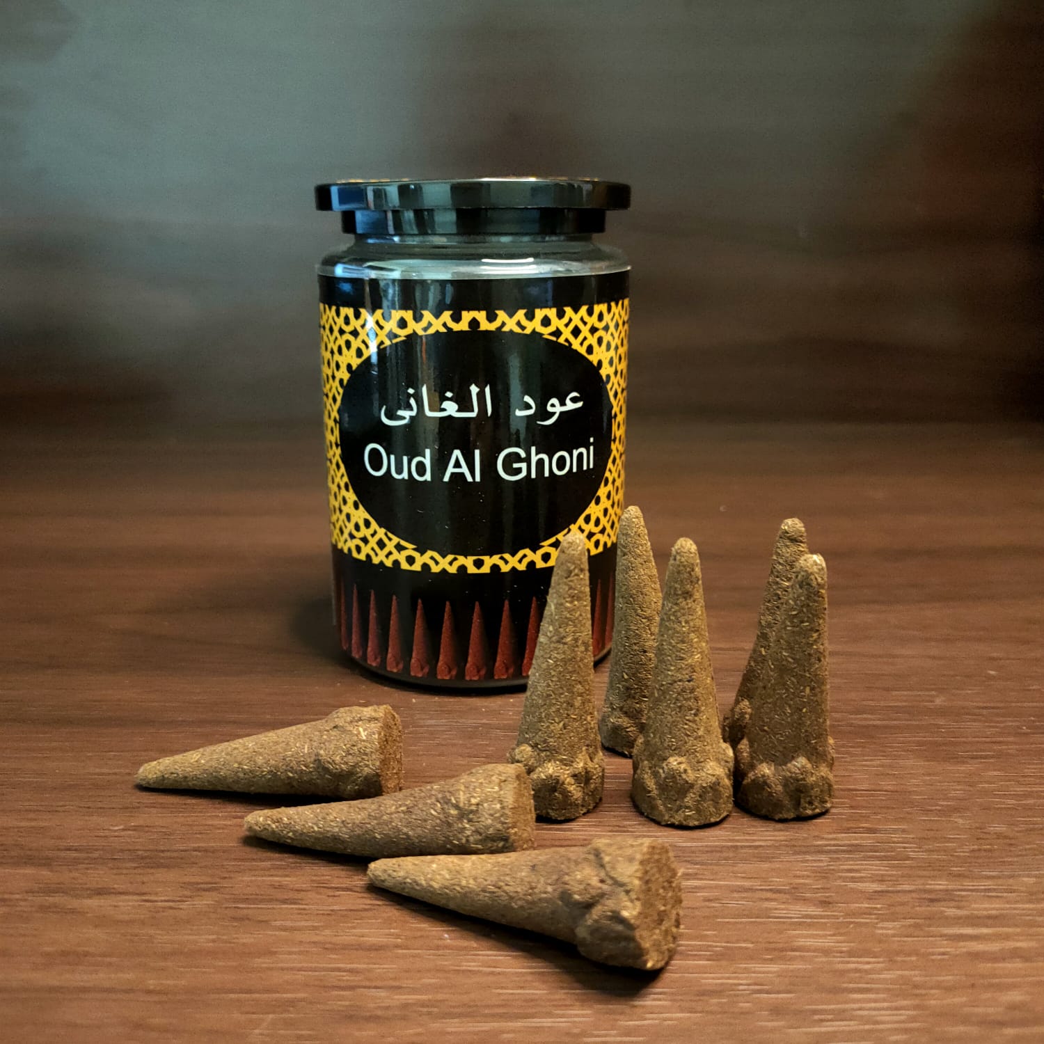 Bukhur Oud Bukiyah Aroma Sangat Kuat Buhur Berkulitas/ Buhur / Dupa ...