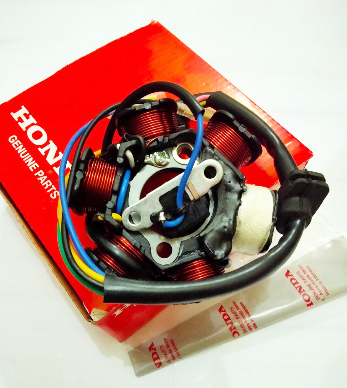 Spull spul sepul Assy Startor Comp Supra Grand Revo Astrea lenda GN5 ...