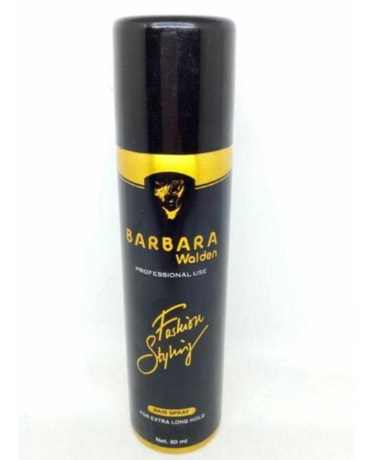 Hair Spray Barbara Walden 80ml | Lazada Indonesia