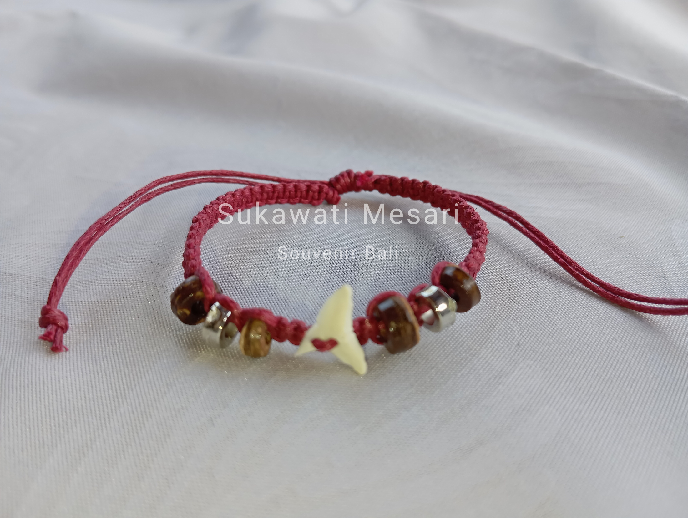 Beach Outfit Bracelet Aksesoris Gelang Pantai Unik Dan Lucu Kerajinan ...