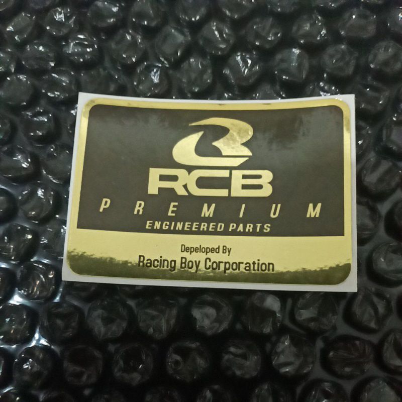 sticker shok RCB premium sticker shock rcb racingboy vs series premium ...