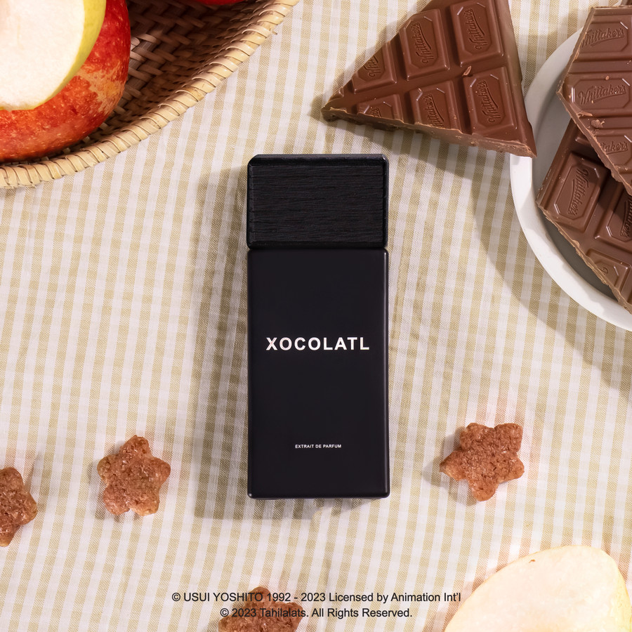 (RESELLER RESMI) SAFF & Co. Extrait de Parfum - XOCOLATL | Parfum viral ...