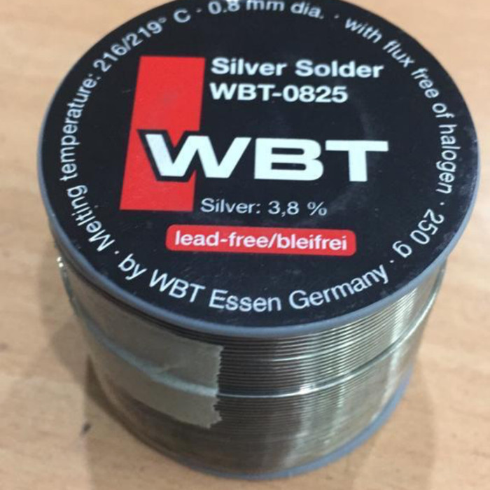 timah wbt 0825 silver solder wbt-0825 germany harga per meter Murah | Lazada Indonesia