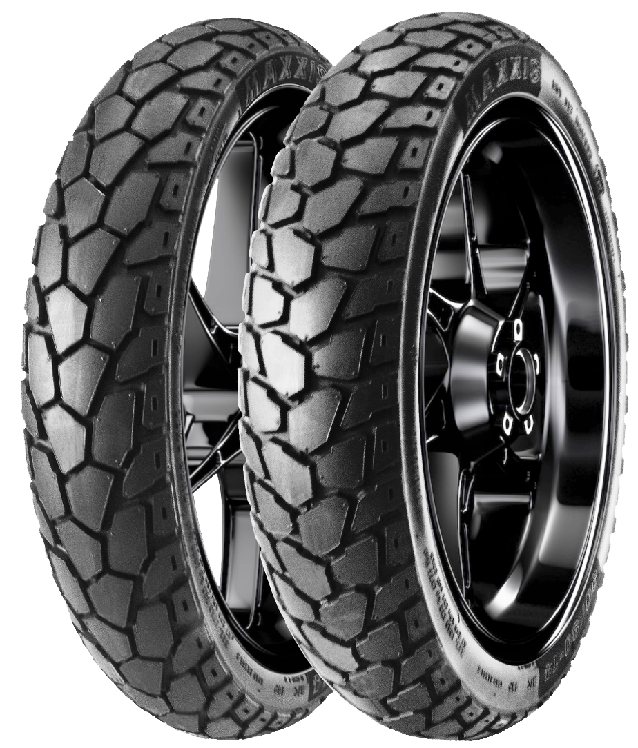 MAXXIS Ban Motor Bebek R17 Ukuran 70/90-17 & 80/90-17 SUPRA/JUPITER ...