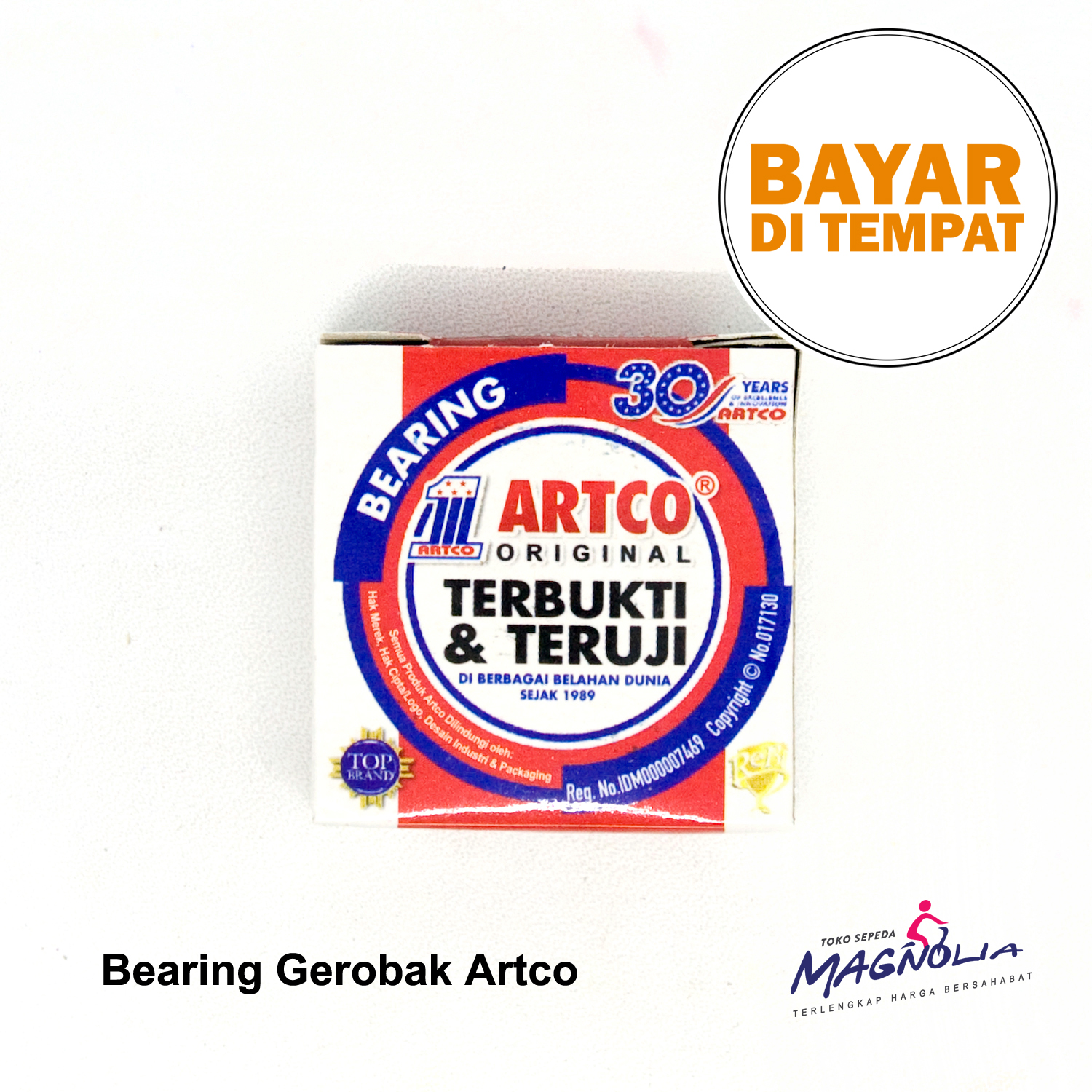 Bearing Laher Kolaher Kolaker Kelaker Gerobak Dorong Angkong Pasir ...