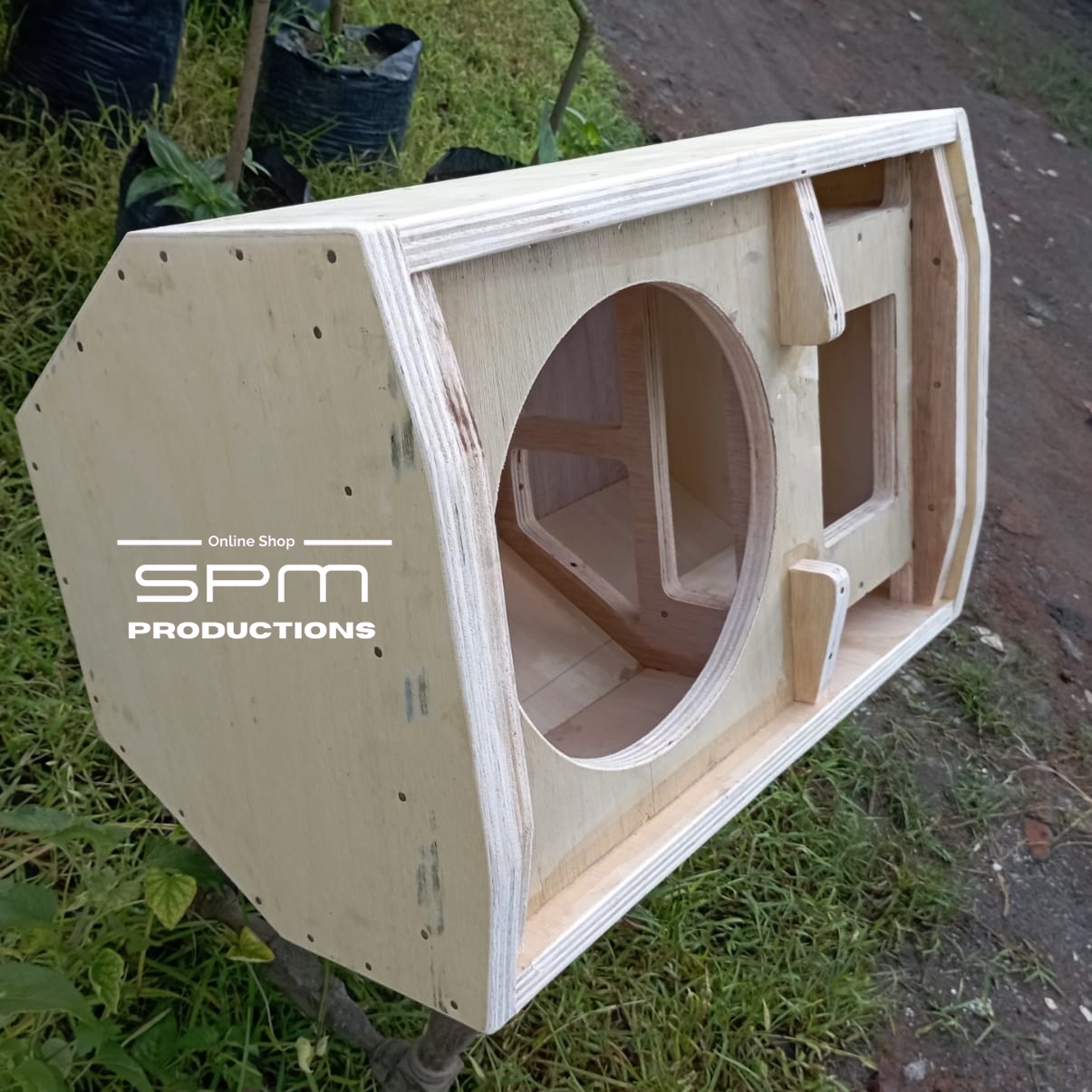 Box Speaker Monitor Vokal Floor 12 inch | Lazada Indonesia