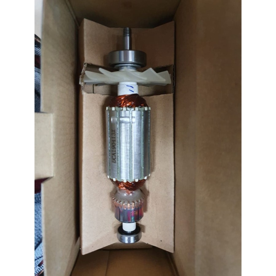 Armature Angker Disc Grinder Maktec MT90 DCA | Lazada Indonesia