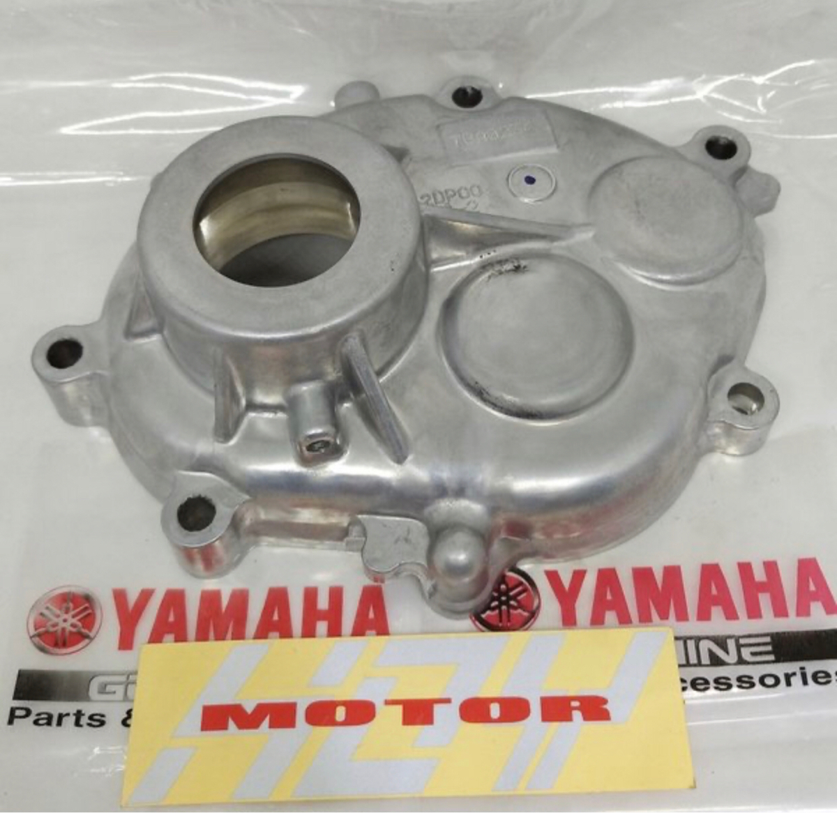 crankcase crank case krengkes 2 cover rasio belakang yamaha nmax n max ...