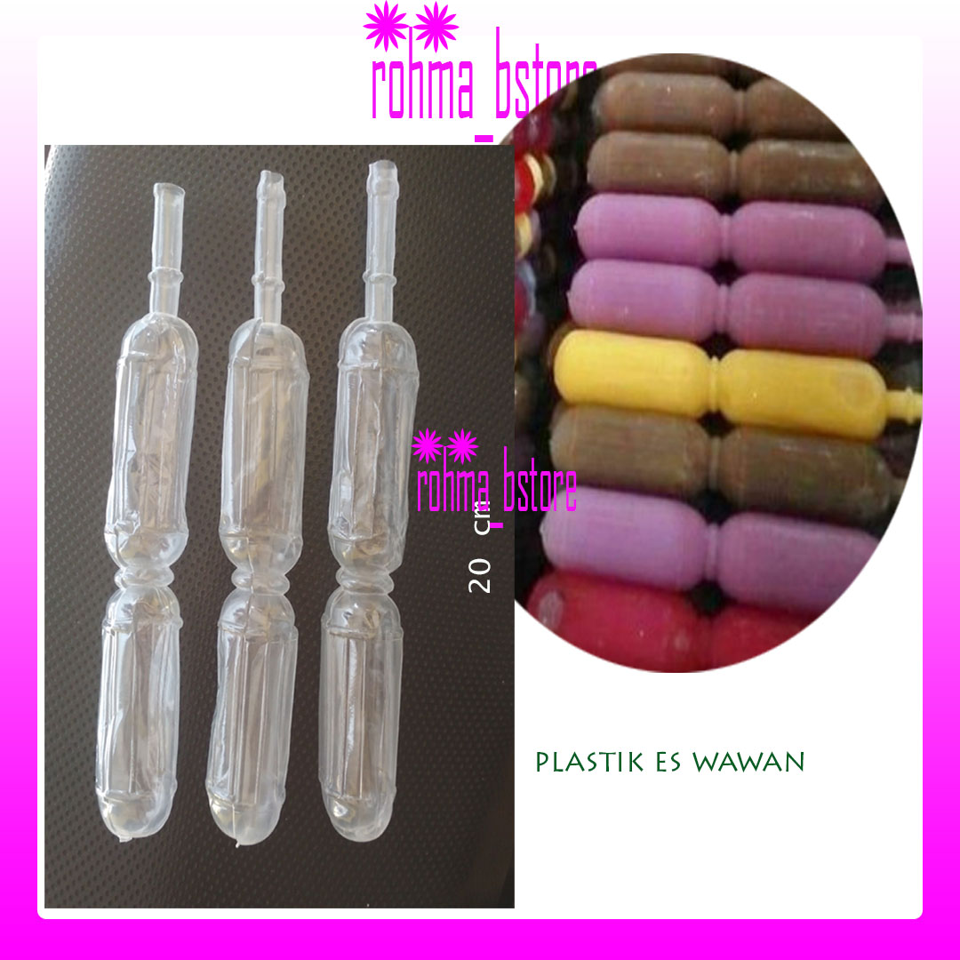 Plastik Es Wawan 100 pcs - Plastik Wawan - Plastik Es - Plastik Es ...