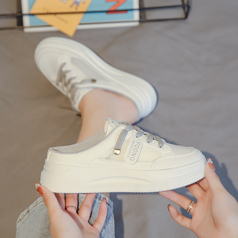 COD Sepatu Sneakers Wanita Premium YS D207 | Lazada Indonesia