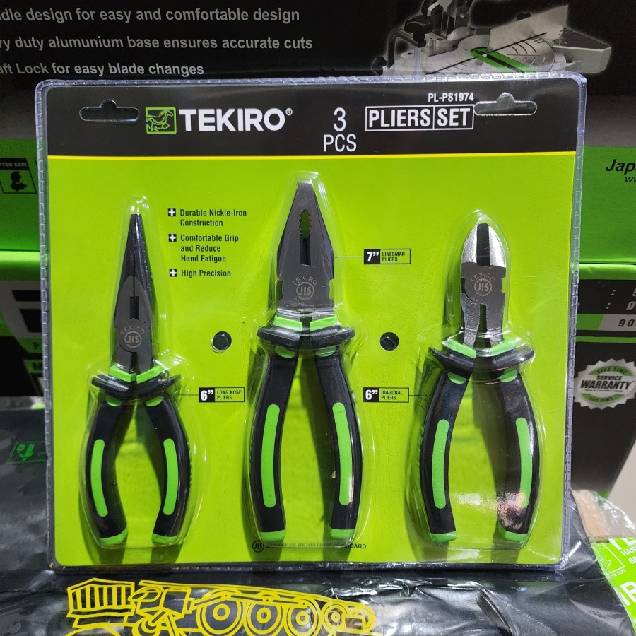 PAKET SET TANG KOMBINASI POTONG LANCIP TEKIRO ( bisa cod ) Tang set ... PAKET SET TANG KOMBINASI POTONG LANCIP TEKIRO ( bisa cod ) Tang set ...