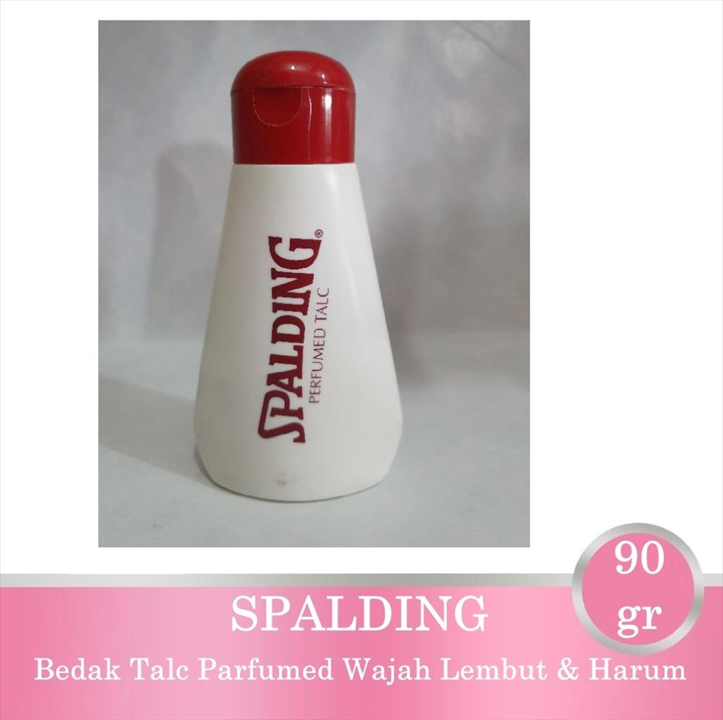 Spalding Perfumed Talc Bedak 90 gr | Lazada Indonesia