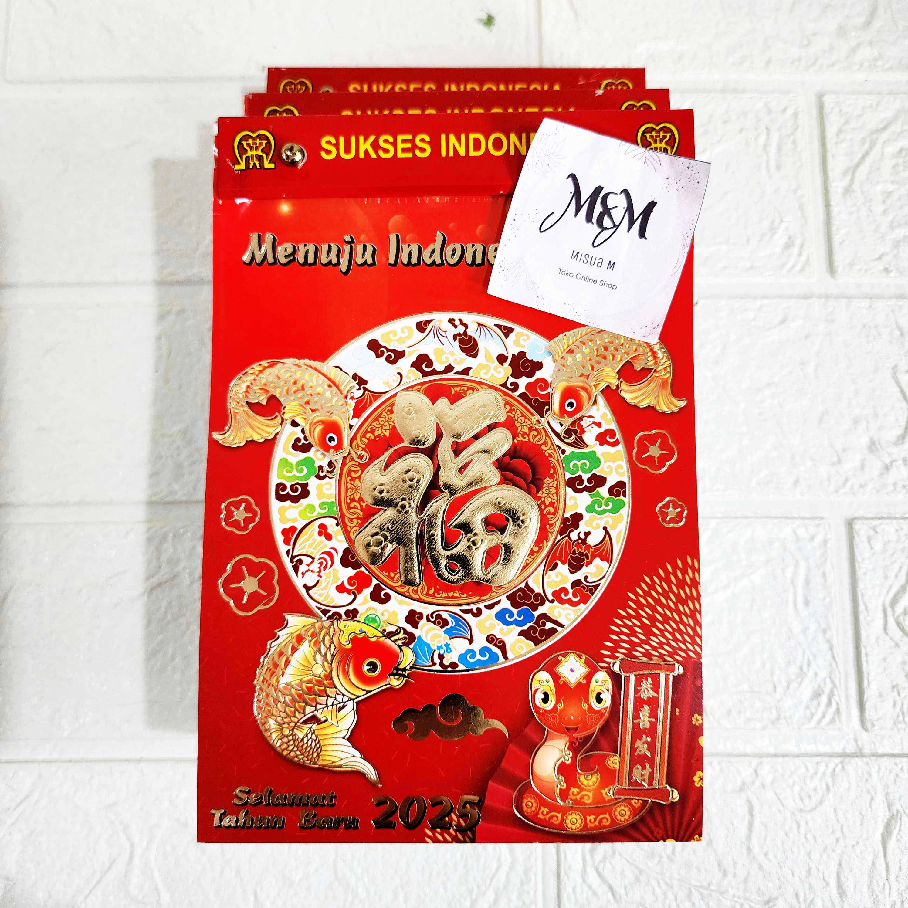 KALENDER HARIAN SOBEK 2025 MENUJU INDONESIA EMAS TAHUN 2025 / KALENDER ...