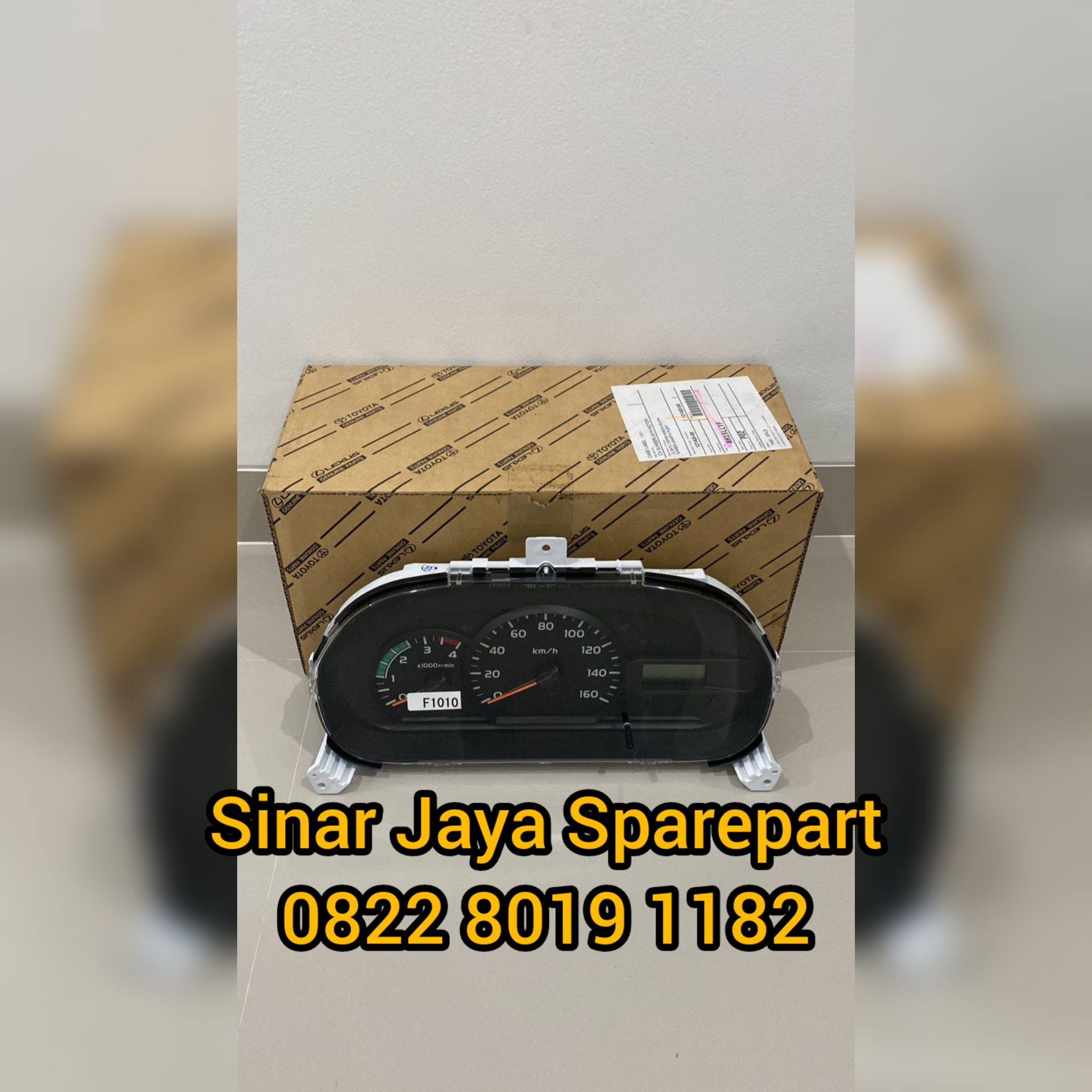 Speedometer New Hino Dutro 130HT X-Power New Toyota Dyna Saurus 130HT X ...