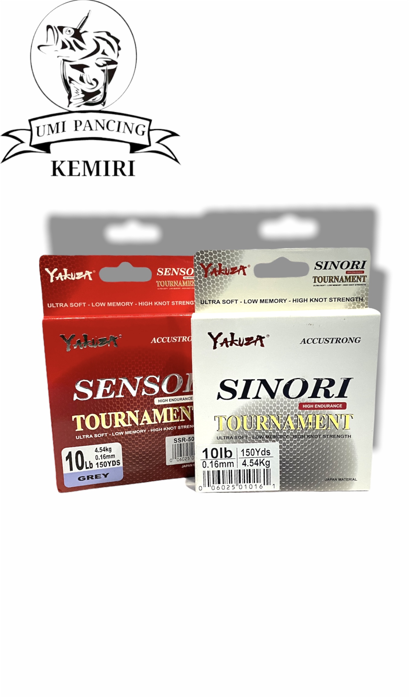 SENAR SINORI/SENSOR YAKUZA | Lazada Indonesia