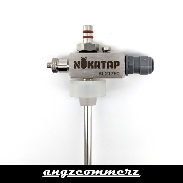 KEGLAND NUKATAP Counter Pressure Bottle Filler KL21760 | Lazada Indonesia