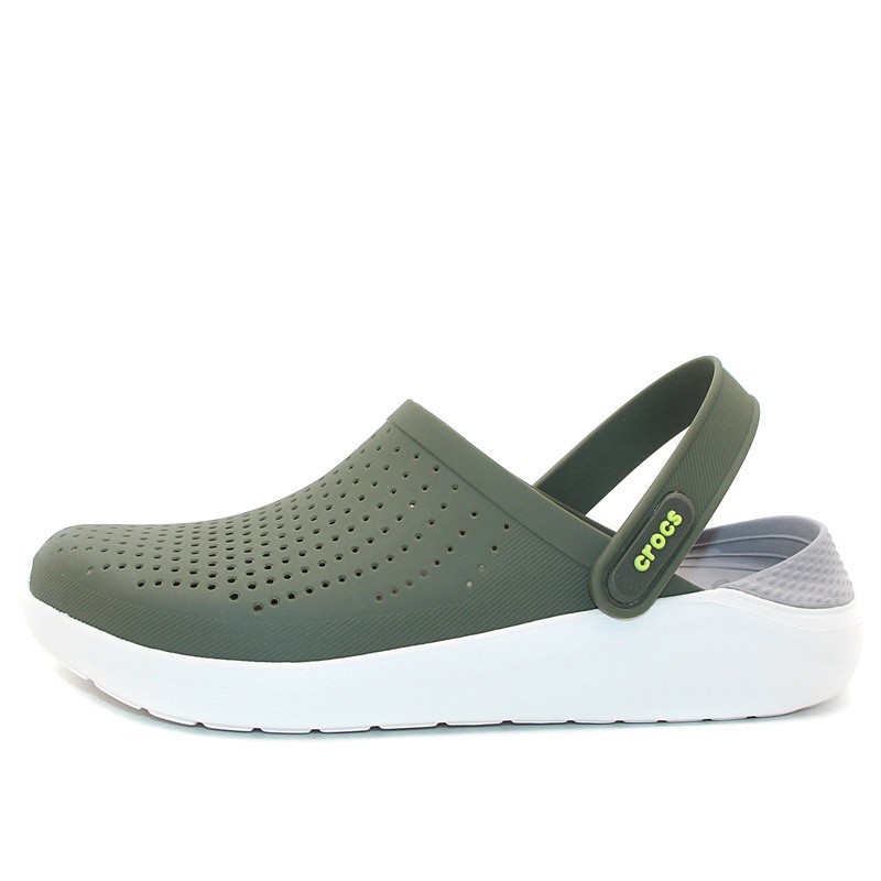 CROC LITERIDE CLOG UNISEX /SEPATU SANDAL CROC / SENDAL KARET / SENDAL ...