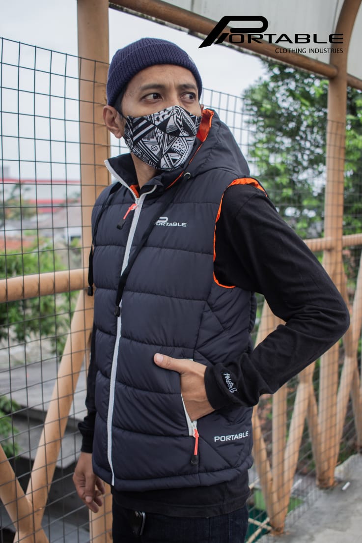 COD Jaket Rompi Distro Pria Dewasa Keren Terlaris dan anak anak ...