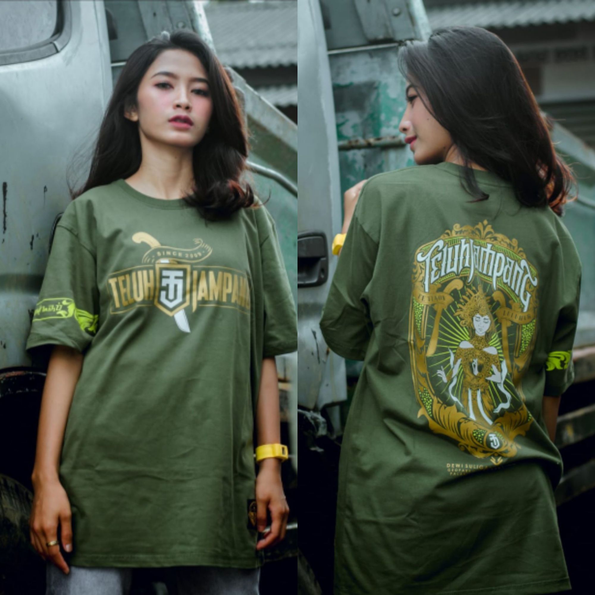 Teluh Jampang Original | Lazada Indonesia