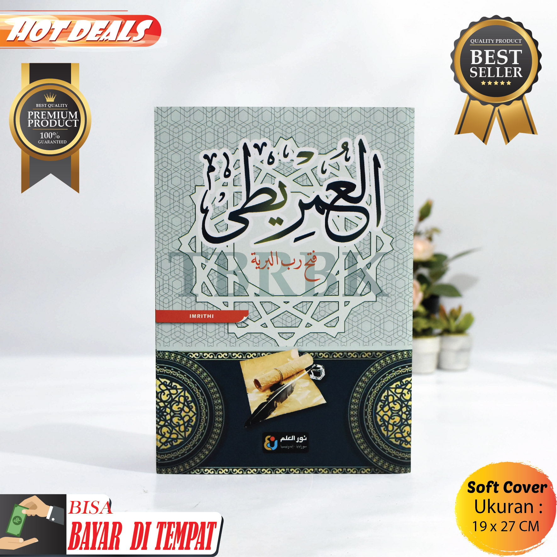 Buku Kitab SYARAH IMRITHI IMRITI Kitab Kitab Ahlak Tasawuf Kitab Arab ...