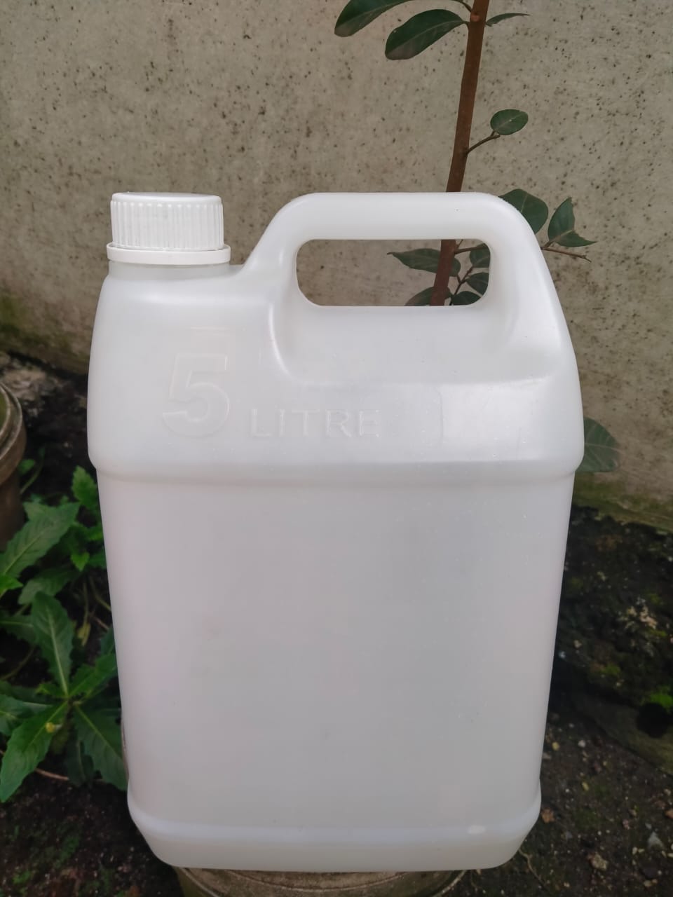 Deriijen 5 Liter / Derijen Polos 5 Liter / Botol Kosong Derijen 5 Liter ...