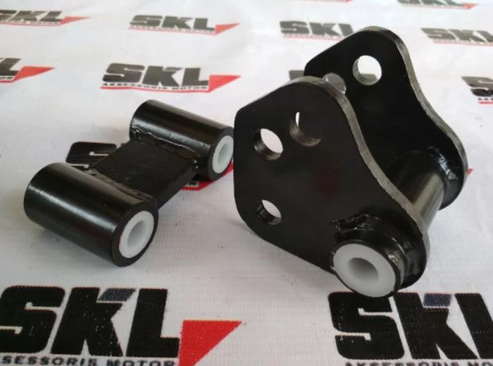 Paket Hemat 2 - Satu Set Arm Relay Teflon Dan Conrod Yamaha Scorpio ...