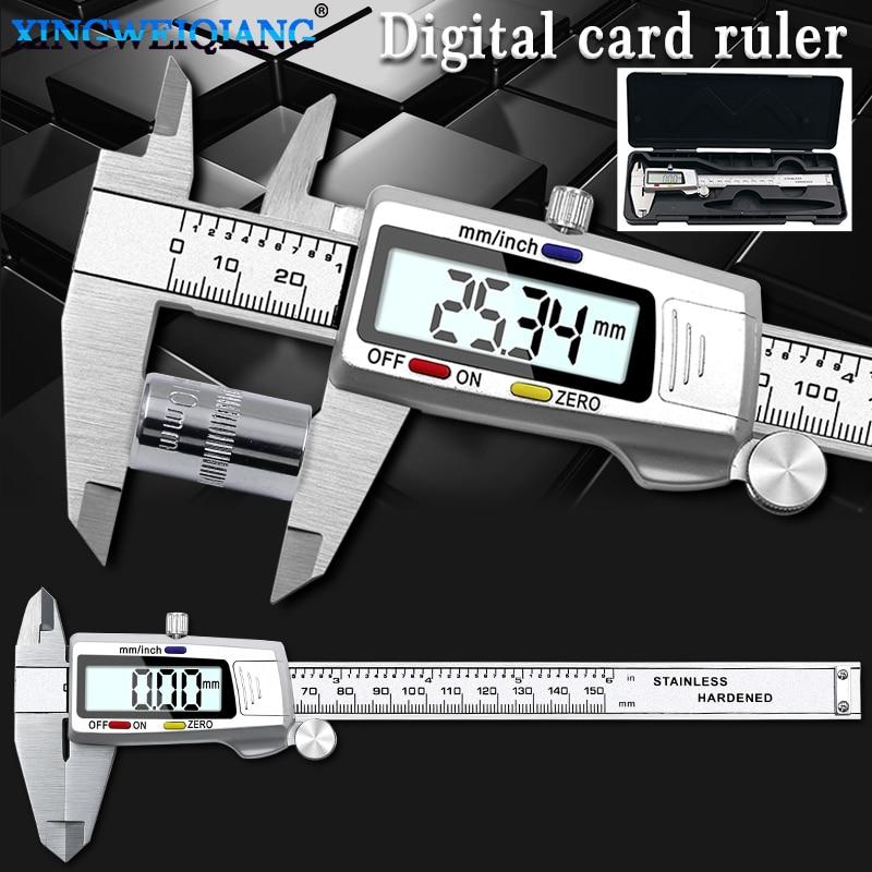 【COD In stock】Jangka Sorong /Sigmat Digital Vernier Kaliper/stainless ...