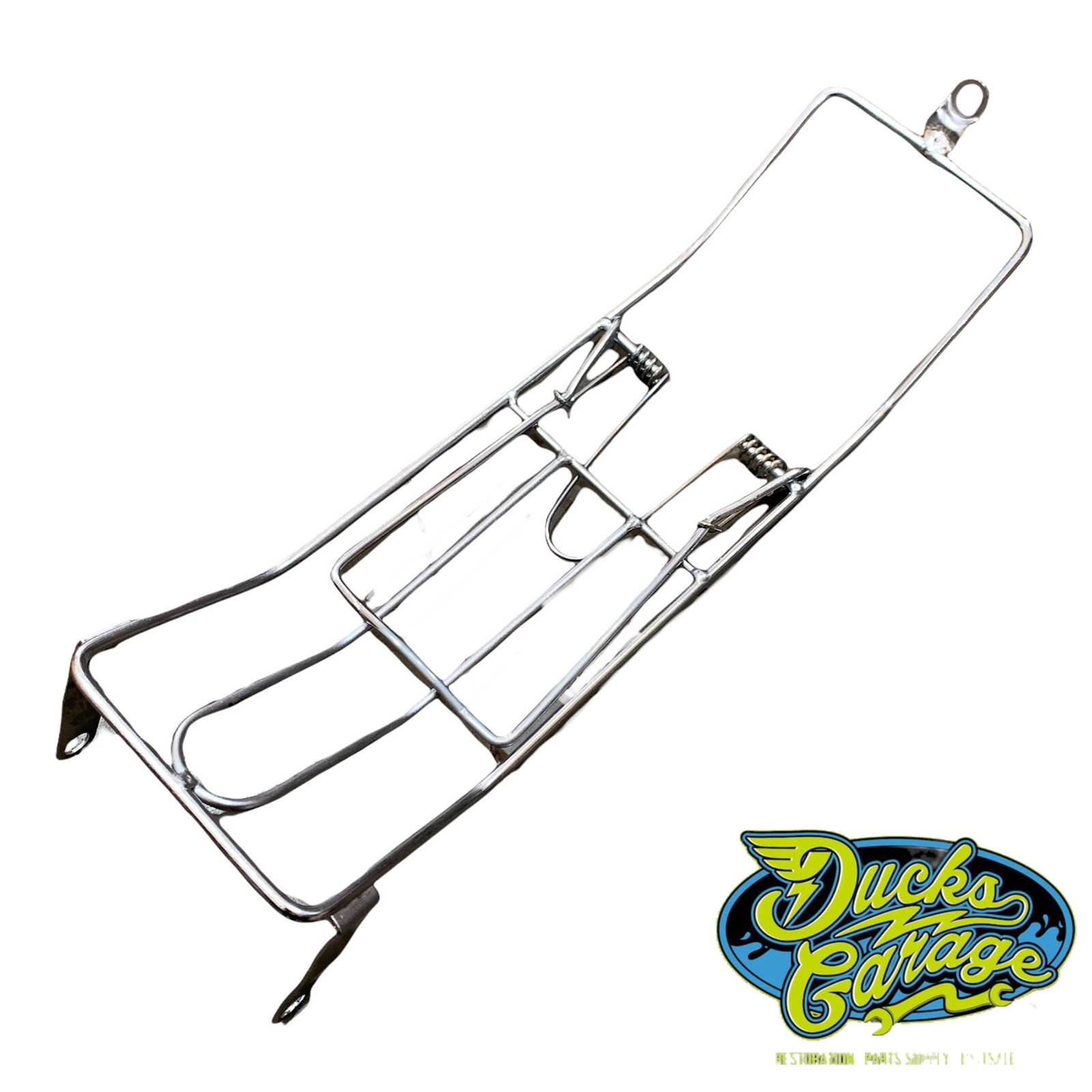 rak jepit tengah honda astrea grand impressa legenda chrome imi ...