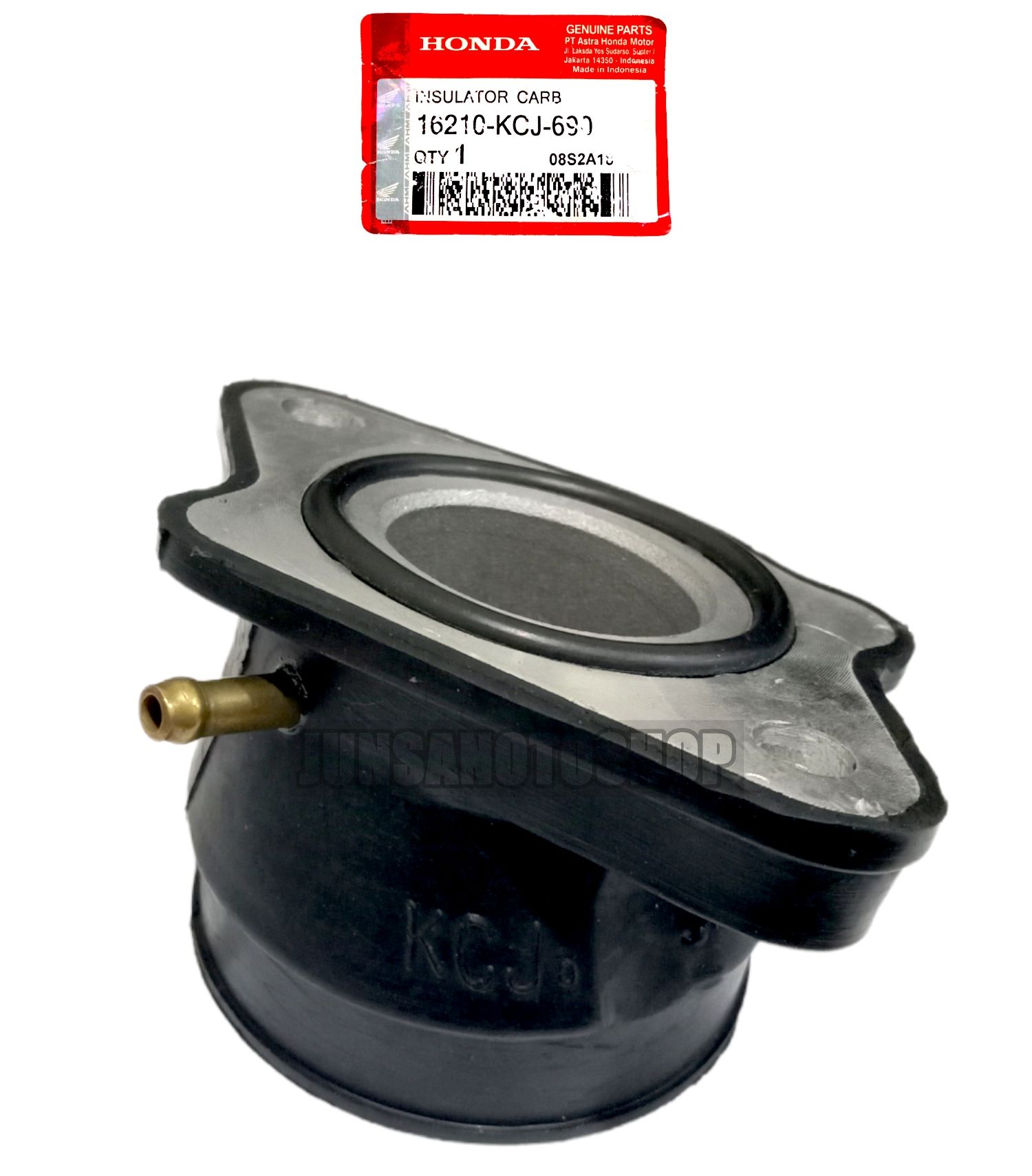 Intek manipol, Intake manipul tiger | Lazada Indonesia