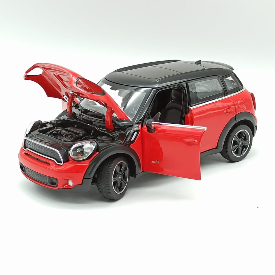 RASTAR Diecast 1/24 Scale MINI Cooper S Countryman | Lazada Indonesia