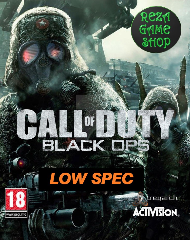 Call of duty Black Ops 1 Versi Terbaru | GAME PC | GAME LAPTOP | GAMING ...