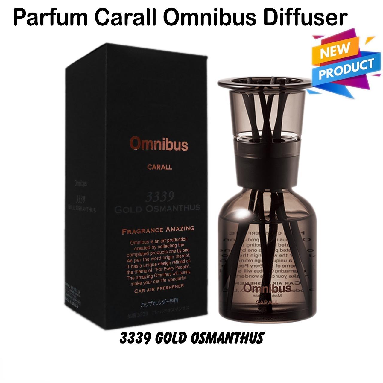 CARALL Omnibus Diffuser Car Perfume - 160ml - Parfum Mobil-Ruangan Cair | Lazada Indonesia