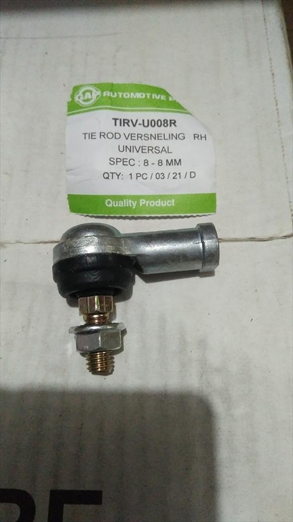 Tie Rod Versneling Transmisi Persneling 8x8 Kanan Fuso BU15 GAP ...