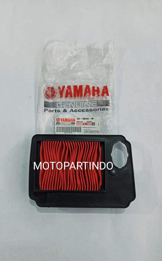 Filter udara YAMAHA MIO SOUL Saringan Udara MIO FINO OLD MIO FINO ...